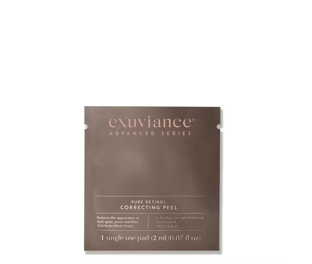 Exuviance Pure Retinol Correcting Peel - Eksfoliering - Staybeautiful