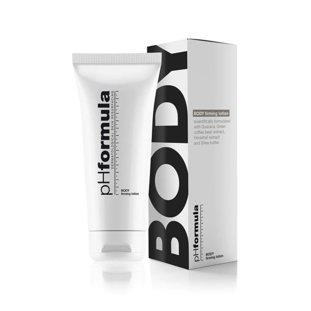 pHformula BODY firming lotion 200 ml - Bodylotion og creme - Staybeautiful