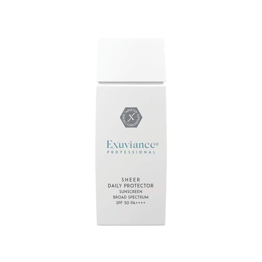 Exuviance Sheer Daily Protector SPF 50 - 50 ml - Exuviance Dagcreme ...