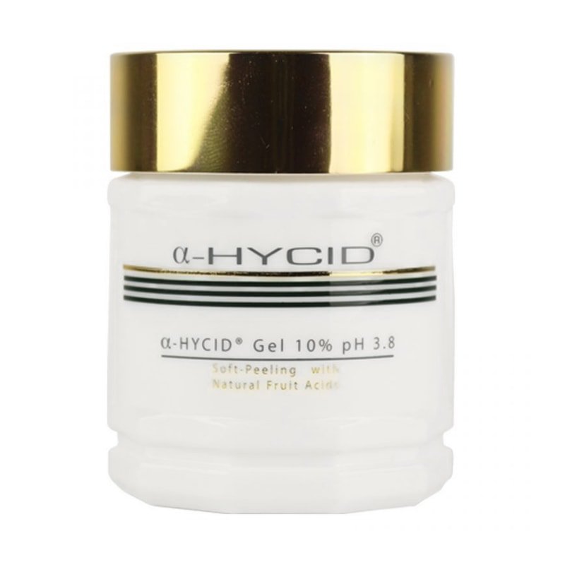 MEDEX alpha-HYCID Gel 10% pH 3,8 - 50 ml - MEDEX Dagcreme / Natcreme ...