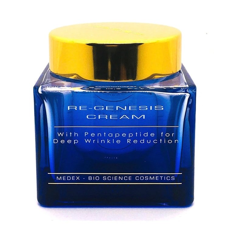 MEDEX Re-Genesis Cream 50 ml - MEDEX Dagcreme / Natcreme / Solcreme ...