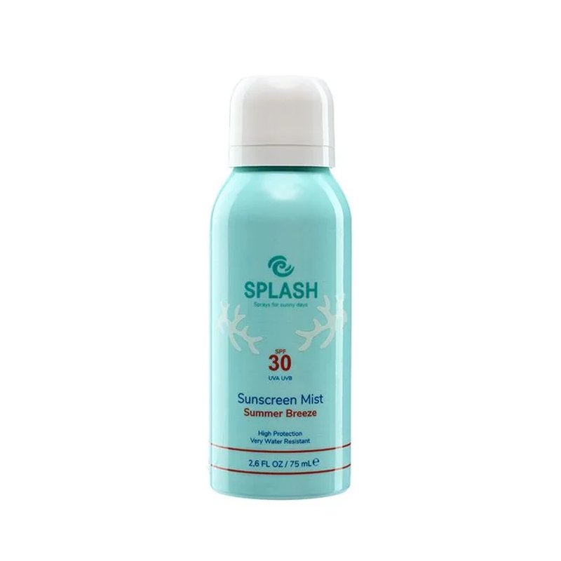 Splash Summer Breeze Sunscreen Mist SPF 30 - 75 ml - SPLASH - Staybeautiful